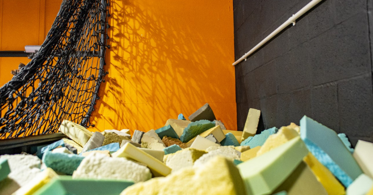 EGNI - Ninja Activity Centre : Roseblade Media