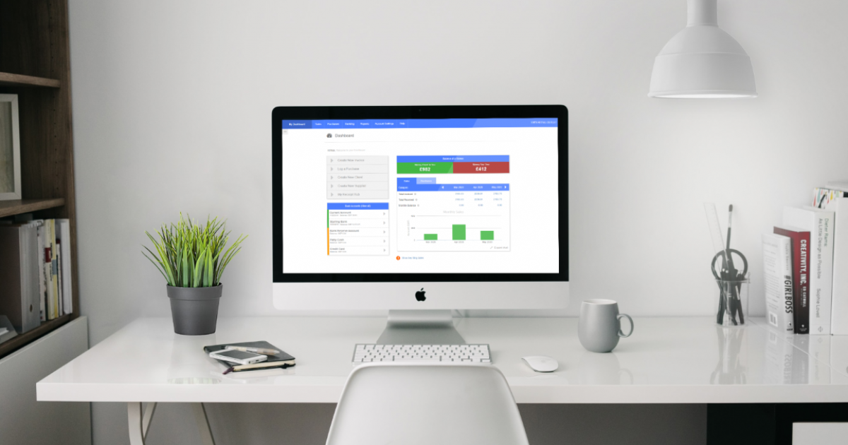 QuickFile Cloud Accounting : Roseblade Media